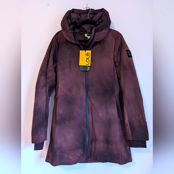 Lole | Jackets & Coats | Nwt Lole Faith Limited Edition Jacket | Poshmark